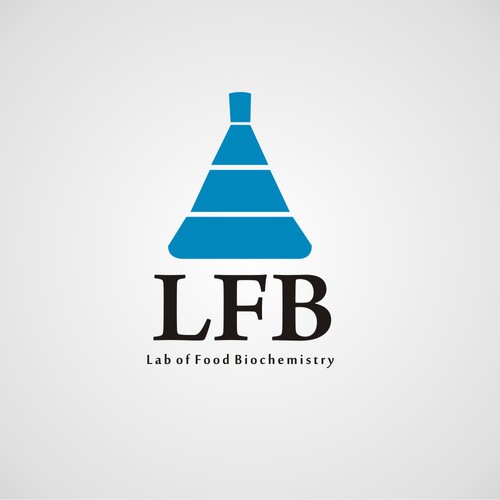 logo for Lab of Food Biochemistry | Logo design contest