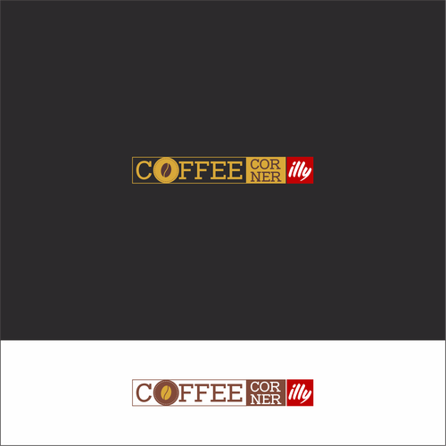 Create "Coffee Corner" brand/sign | Logo design contest