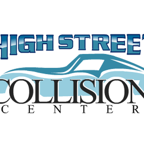 Logo for high-end AUTO BODY shop | Logo design contest