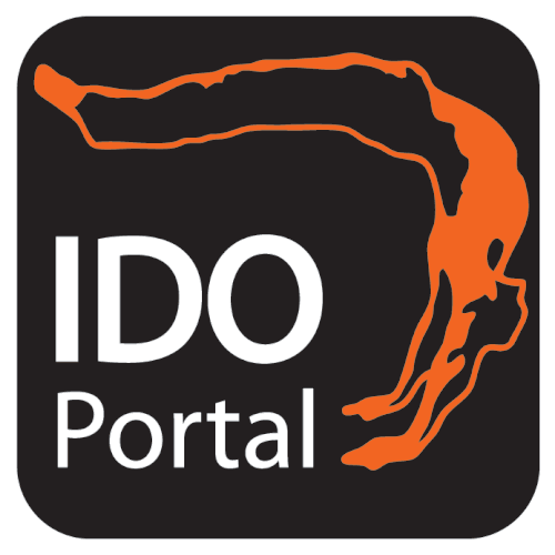 logo for Ido Portal - MOVEMENT artist and teacher | Logo design contest
