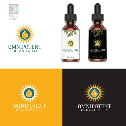 Help me create a luxurious Logo for my CBD company. | Logo design contest