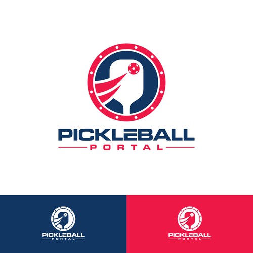 Designs | Pickleball Website Logo | Logo design contest