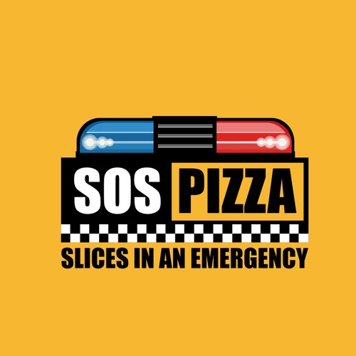 Designs | Design a loud New York style pizza van logo based on ...