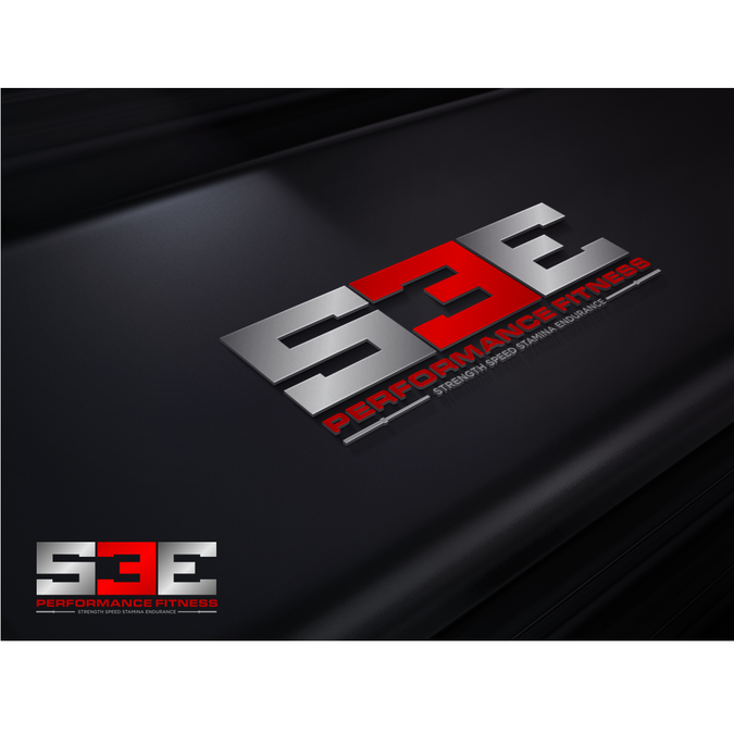 High performance fitness trainer needs a new PERFORMANCE brand | Logo ...