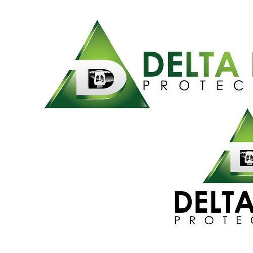 Design a new logo and business card for Delta Fire Protection | Logo ...