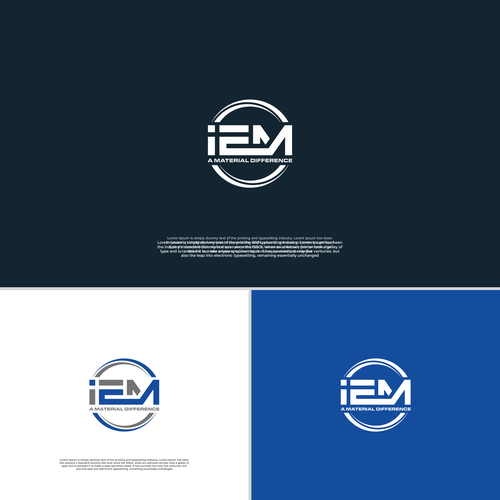 Designs | Design a modern logo for an engineering/ manufacturing ...