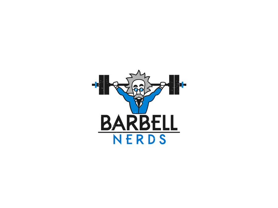 Barbell Nerds Logo Design | Logo design contest