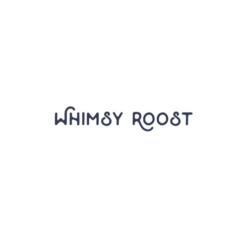 Design a logo for Whimsy Roost | Logo design contest