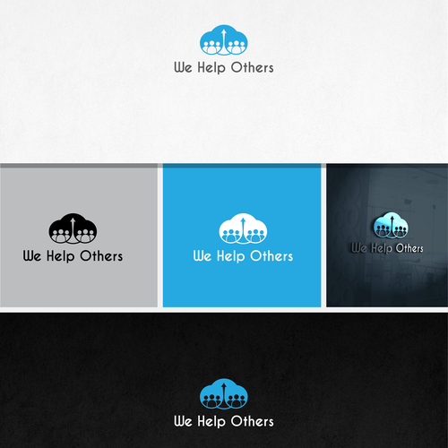 Help us by creating the We Help Others Logo | Logo design contest