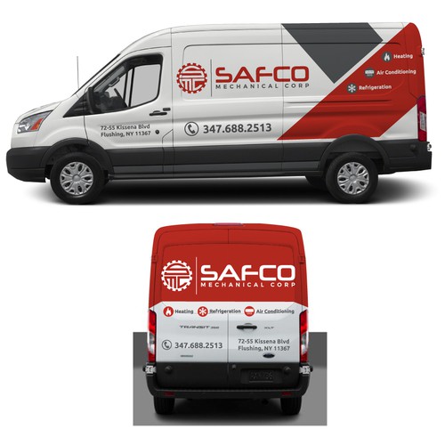 New hvac mechanical company top designers wanted, ford transit 250 ...