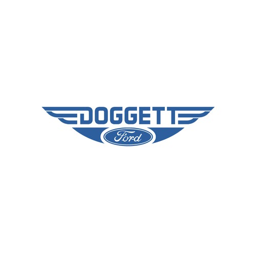 Ford Car Dealership Logo | Logo design contest