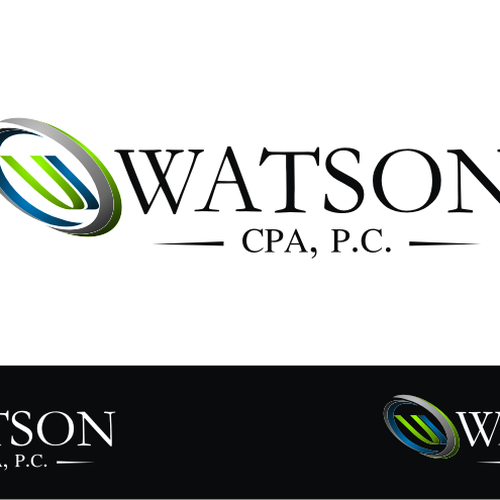 Logo Design for CPA Firm | Logo design contest