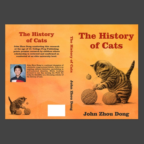 Designs | Create a Cover | Book cover contest