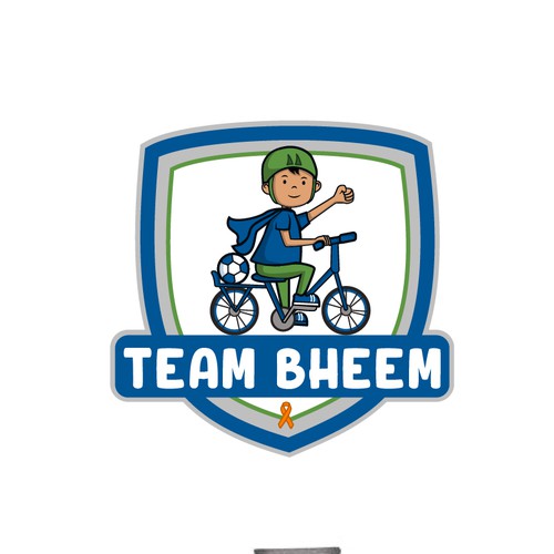 Team Bheem | Logo design contest