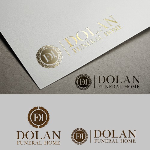 Logo for Funeral Home | Logo design contest