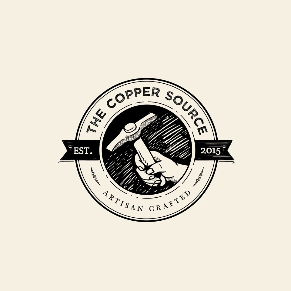 Copper Logos - Free Copper Logo Ideas, Design & Templates