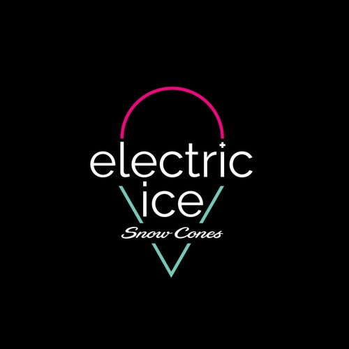 Design a logo for an 80's themed snow cone stand. | Logo design contest