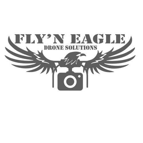 Design a logo for Fly'N Eagle Drone Solutions | Logo design contest