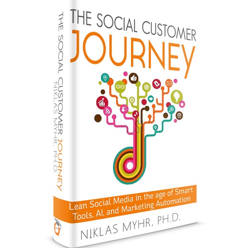 The Social Media Professor needs a book cover! | Book cover contest