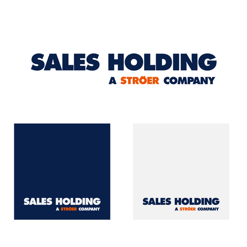 Logo for Sales Company! be part of the sucess story of the "sales ...