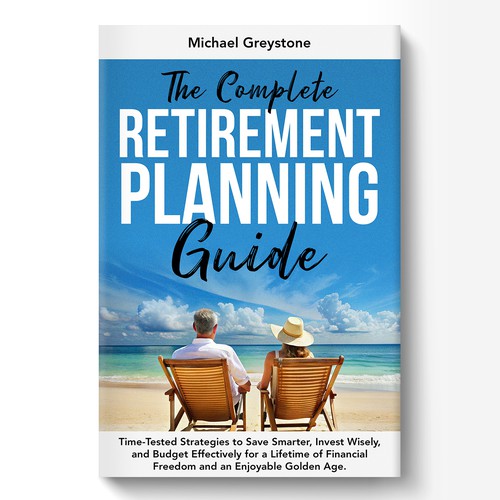 Designs | Design an outstanding Retirement Planning cover that appeals ...