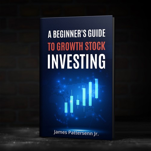 Designs | Growth Stock Book Cover | Book cover contest