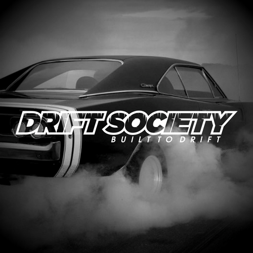 Create a motorsport drifting based design for Drift Society | Logo ...