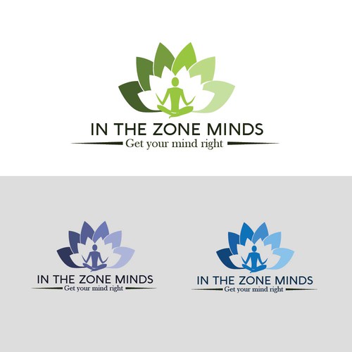Get your mind right! Design a new logo for "In The Zone Mind Training ...