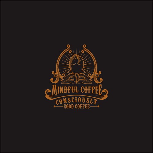 Design me a great logo to represent my coffee brand. This will be used ...