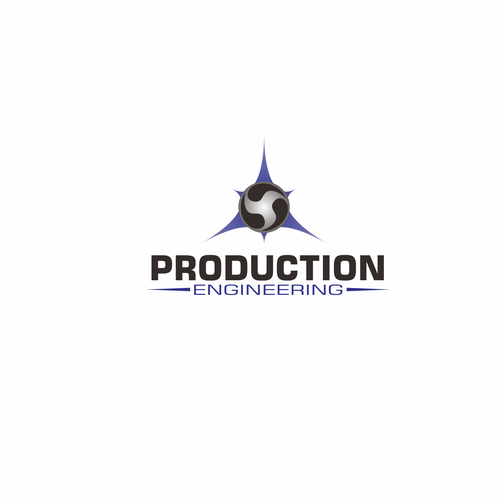 Identity to Production Engineering | Logo design contest