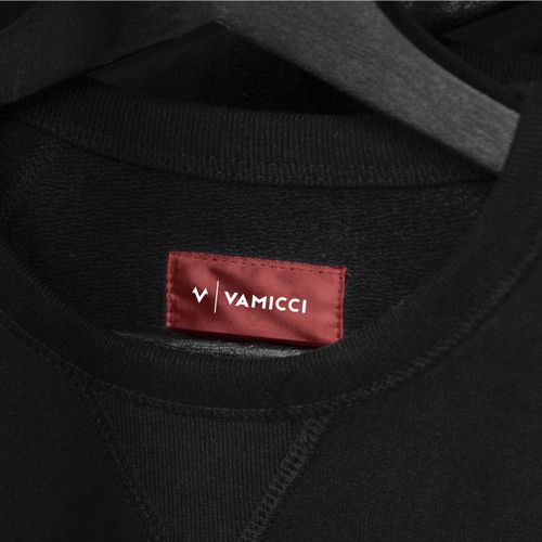 Designs | VAMICCI brand of clothes for men need its logo | Logo design ...
