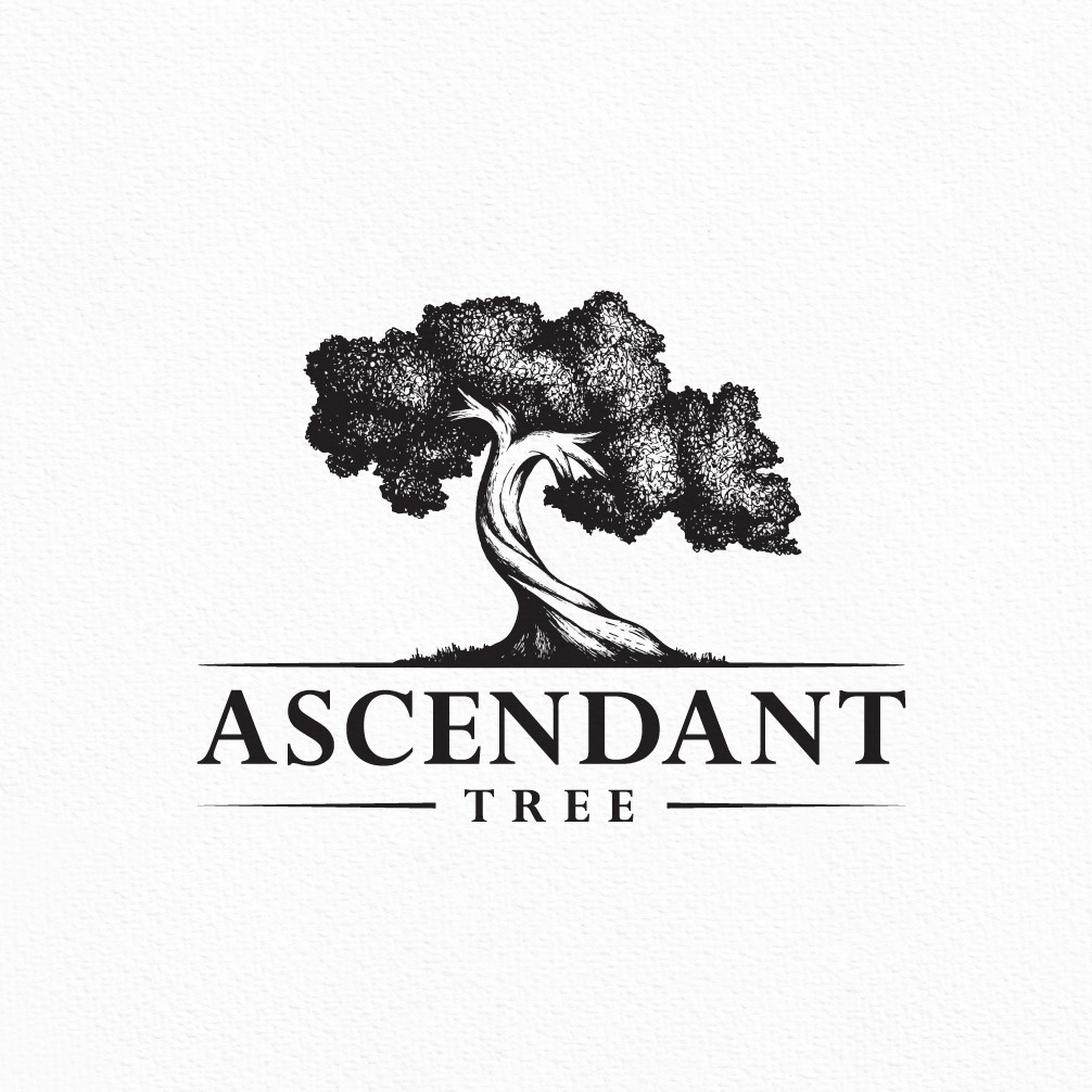 Abstract Tree Logos - Free Abstract Tree Logo Ideas, Design & Templates