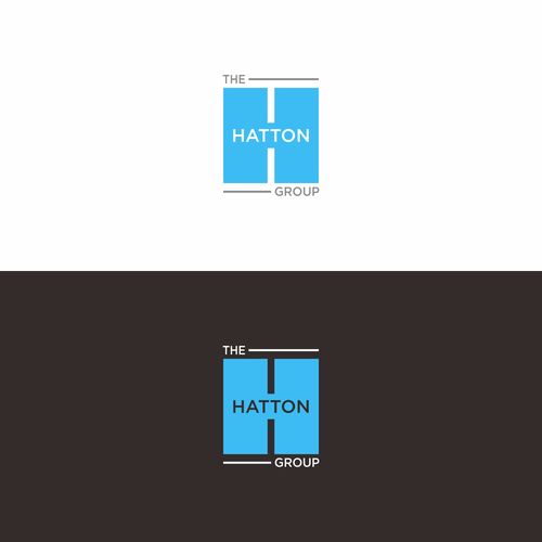 Designs | Professional Logo for The Hatton Group | Logo & brand ...