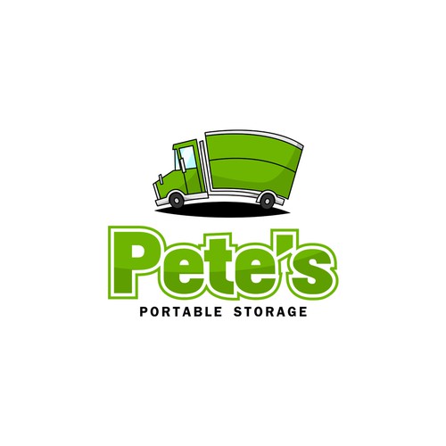 Portable Storage Logo | Logo design contest