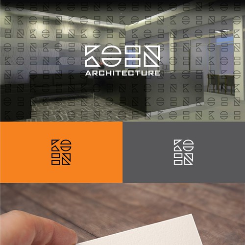 Designs | Kohn Architecture Identity | Logo & brand identity pack contest