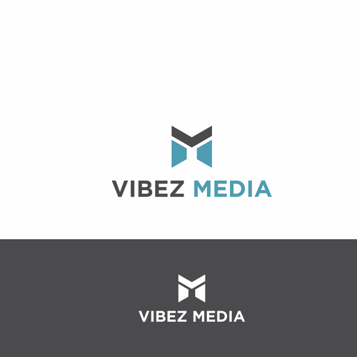 Vibez Media needs a cutting edge logo with a crisp design | Logo design ...
