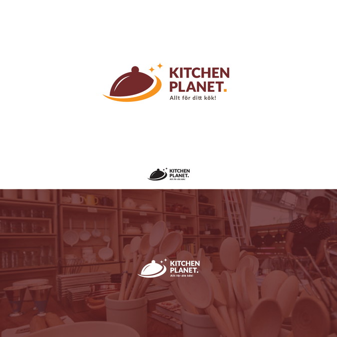 Design a logo for our new fancy kitchen appliances store! | Logo design ...