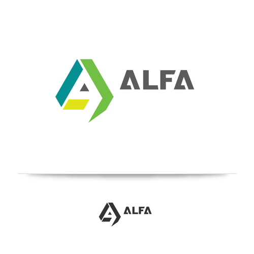 Alfa needs a new logo | Logo design contest