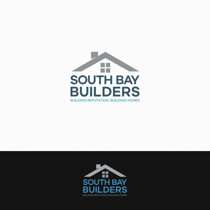 Beach-based Builders Need a Fresh New Logo | Logo design contest