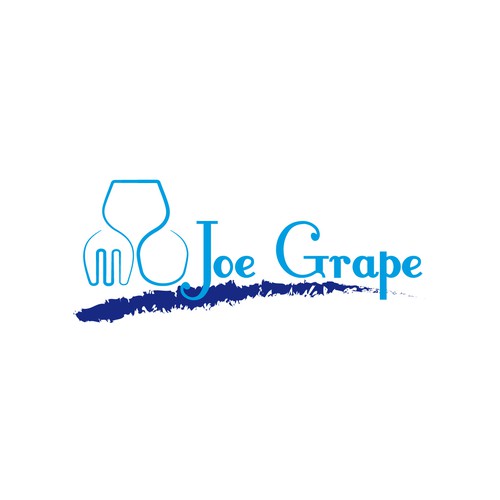 Joe Grape Logo Design | Logo design contest