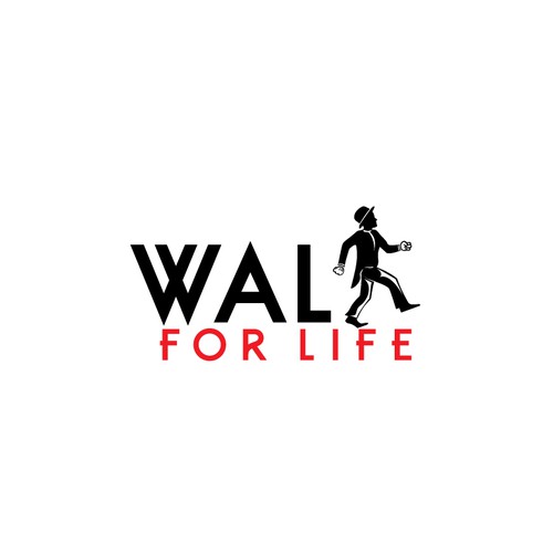 WALKATHON LOGO | Logo design contest