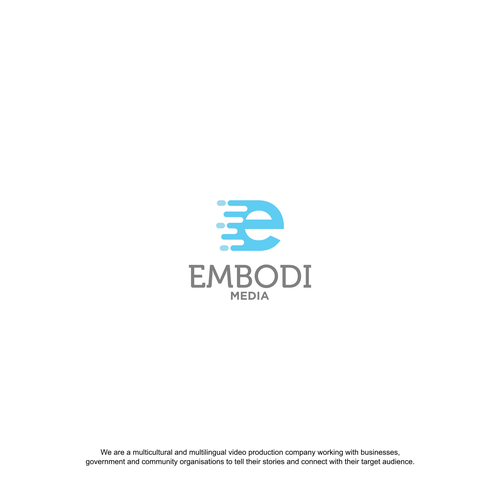 Create an amazing logo for Embodi Media | Logo design contest