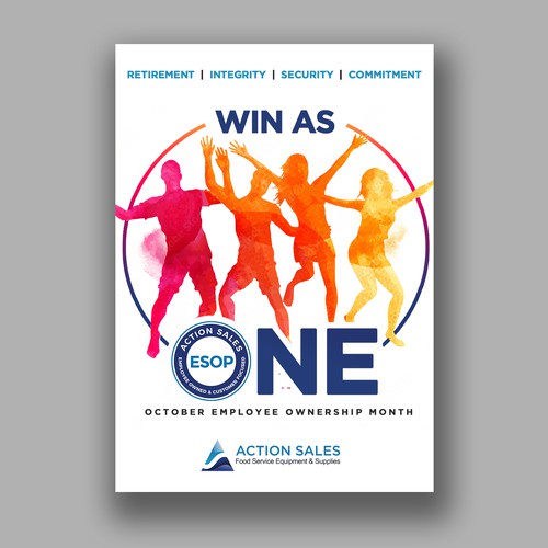 Designs | Design a modern, creative poster to promote ESOP Awareness ...