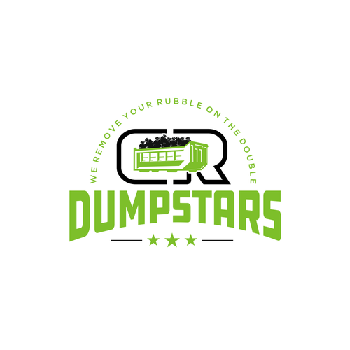 Designs | Design a catchy logo for a junk removal and dumpster rental ...