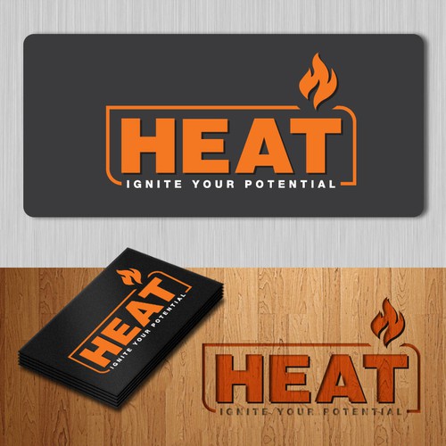 HEAT needs a new logo | Logo design contest