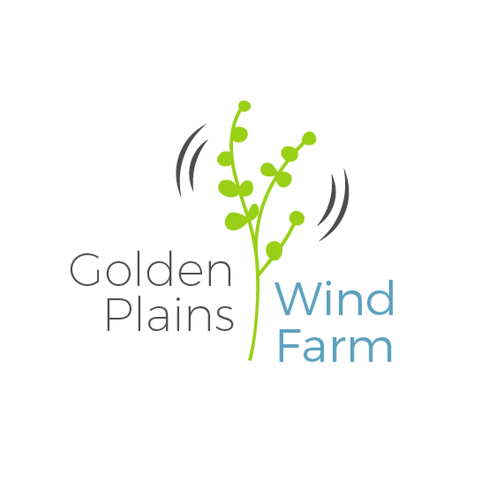 Clean energy and innovation: design a wind farm logo | Logo design contest