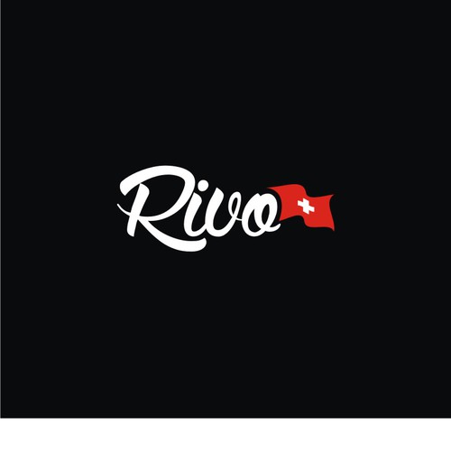 NEW REFRESHING LOGODESIGN for RIVO MINTS (rivomints.com) | Logo design ...