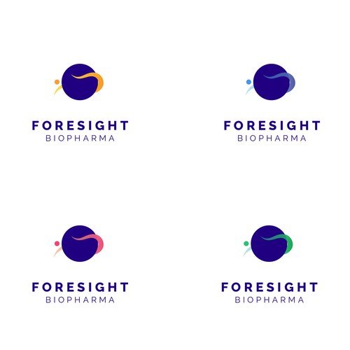 Designs | Biotechnology Company Logo Project: Foresight Biopharma ...