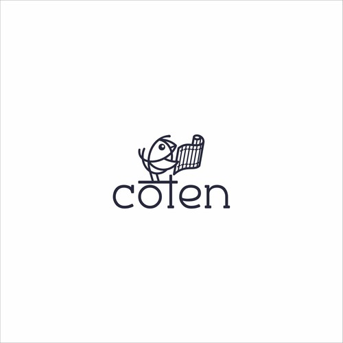 the company [coten][COTEN] logo with animal. | Logo design contest