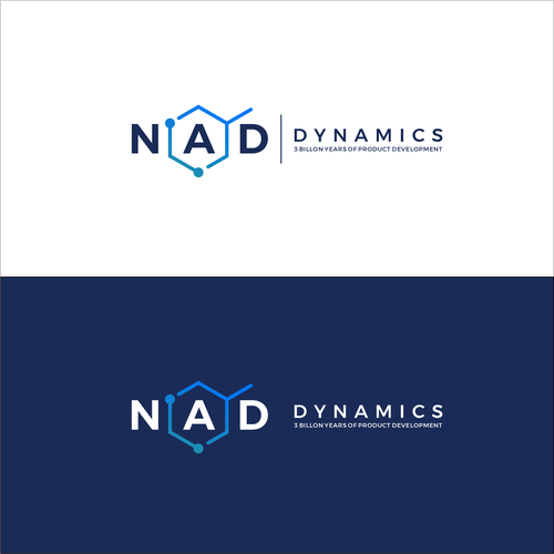 Designs | NAD Dynamics | Logo & brand identity pack contest